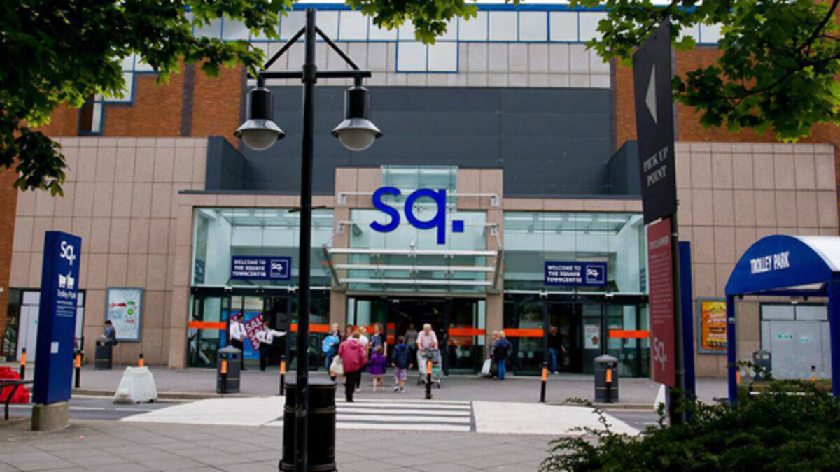 €233m The Square shopping centre in Tallaght set to draw in buyers