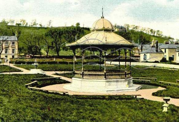 'Bespoke performance pavilion' to be installed in Youghal park