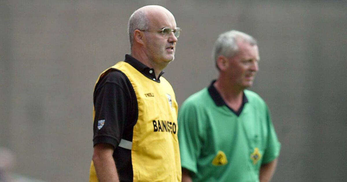 Brother Damien: The silent man behind the Kilkenny success story