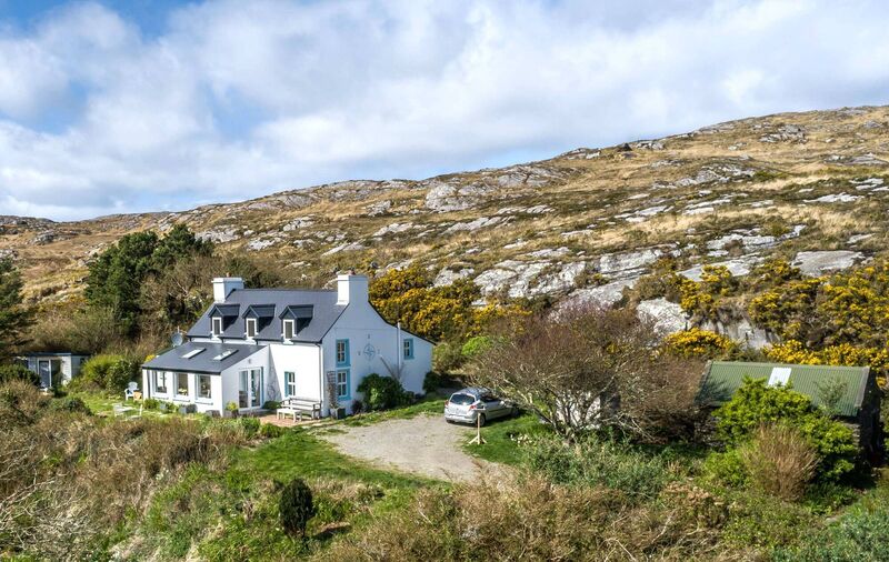 Less is more at Toormore €425k West Cork farm cottage upgraded by a ...