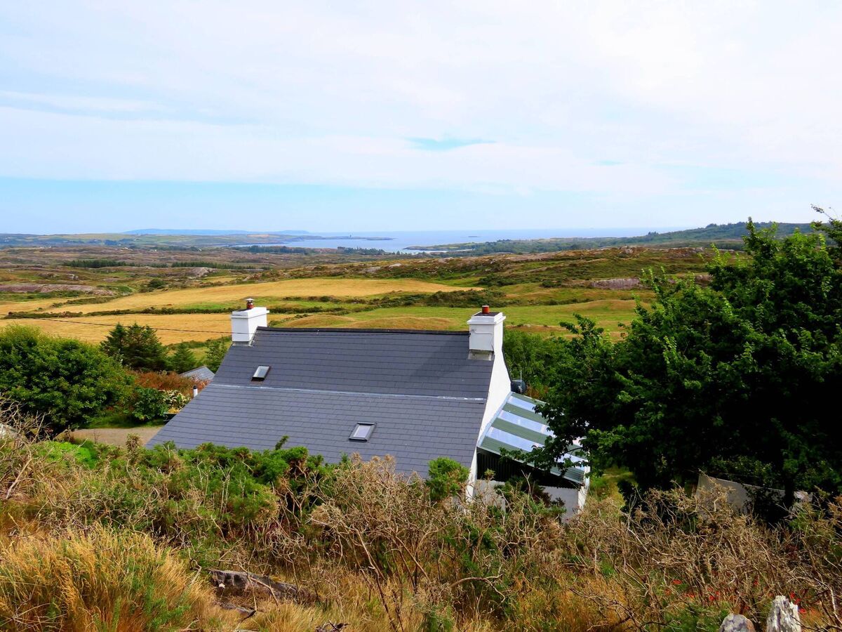 Less is more at Toormore €425k West Cork farm cottage upgraded by a ...