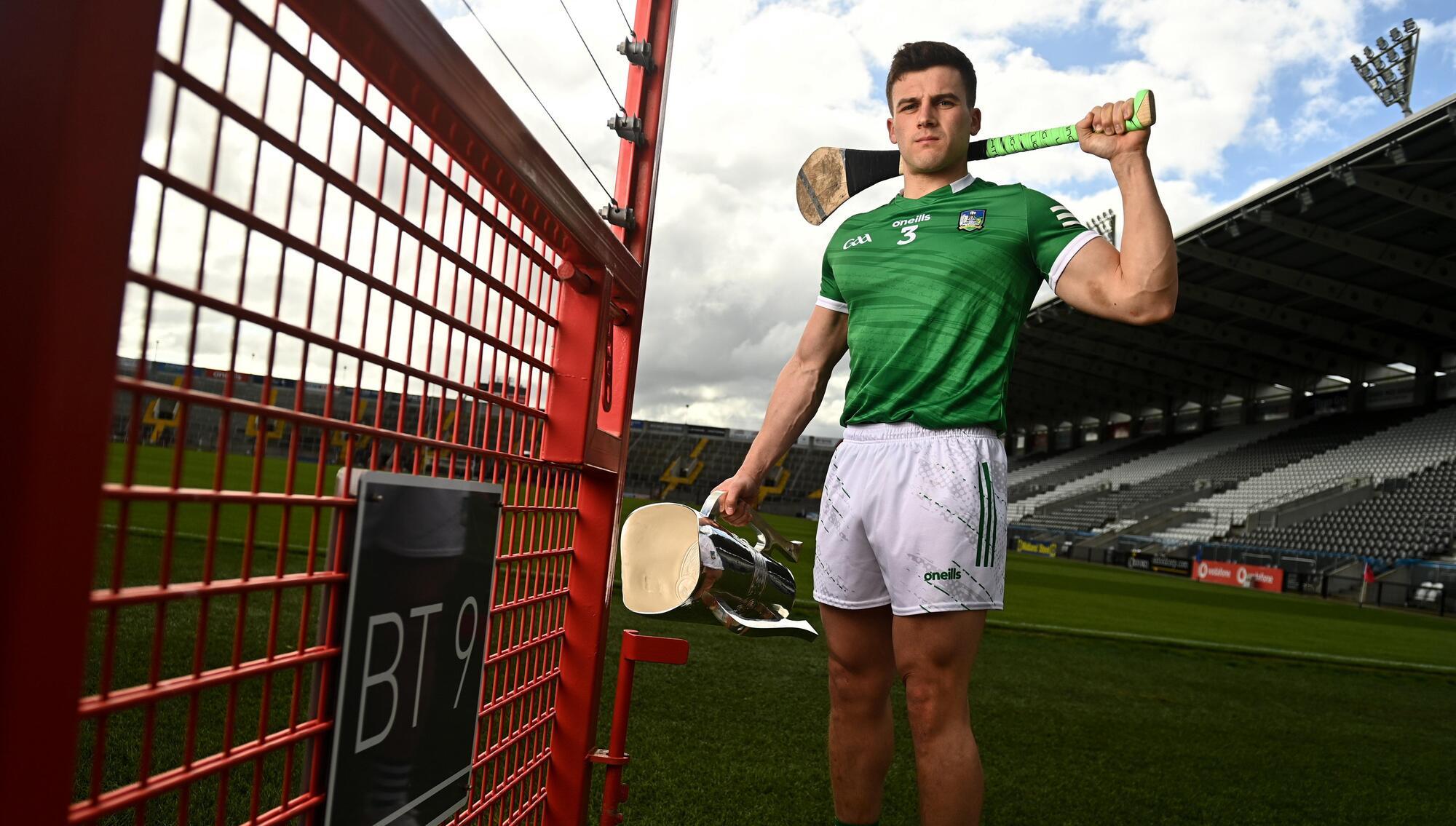 Like Mike: Casey and Limerick not focused on emulating Kilkenny
