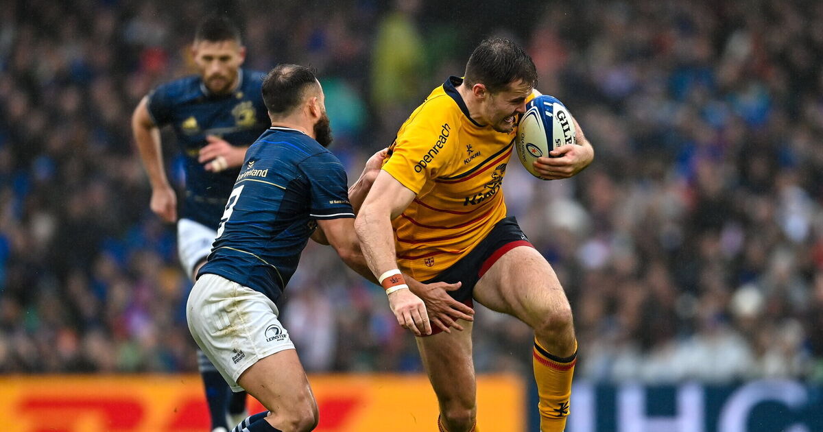 John Cooney and Jacob Stockdale pen new Ulster deals