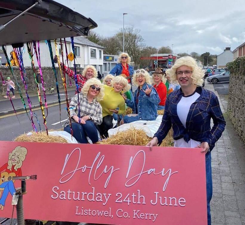 DollyDay: Kerry town working beyond the 9-5 to raise funds for cancer ...
