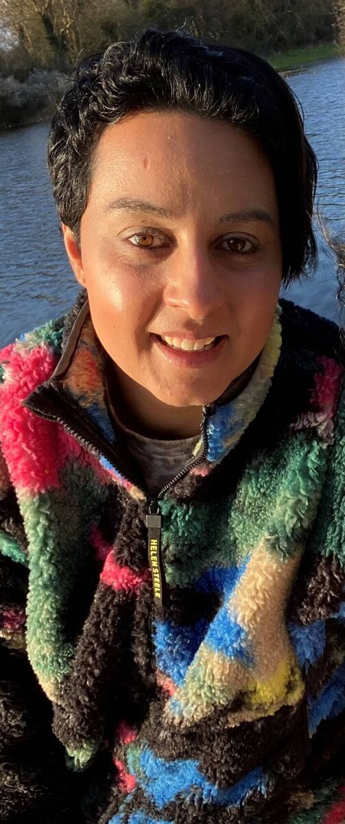 UPDATE: Sarah Browne has been found safe and well