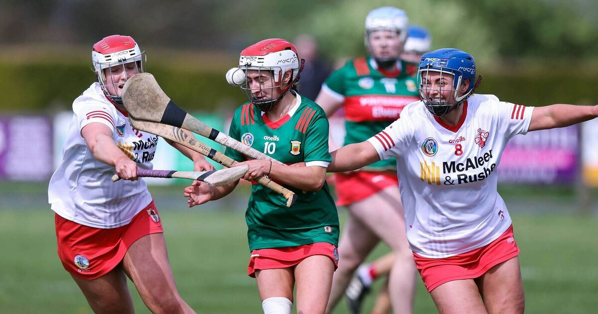 Lara Devlin and Roisin McErlean deliver as Tyrone see off Mayo