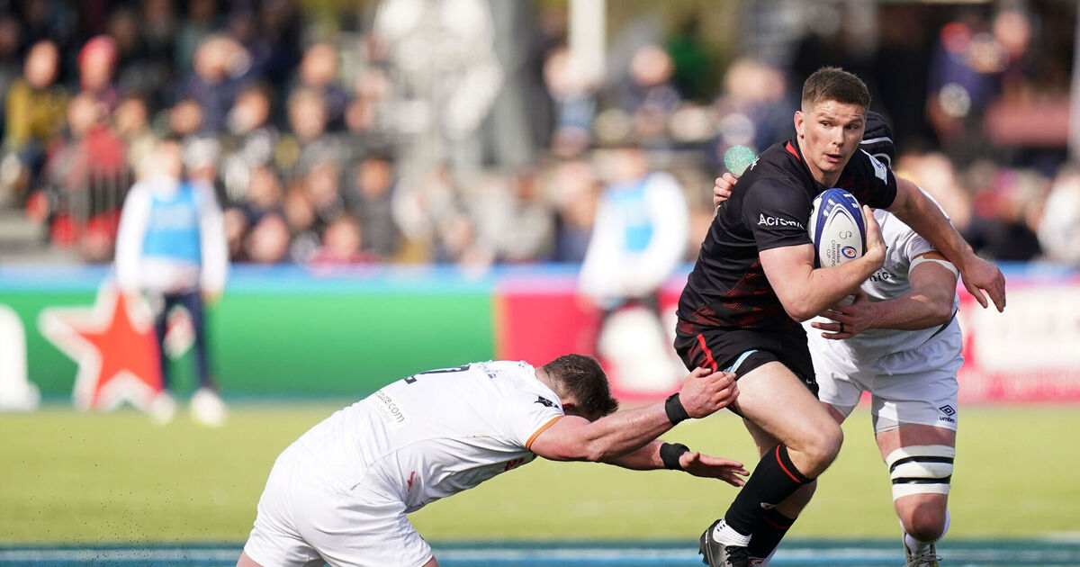 Saracens need men-in-black magic to upset champions La Rochelle