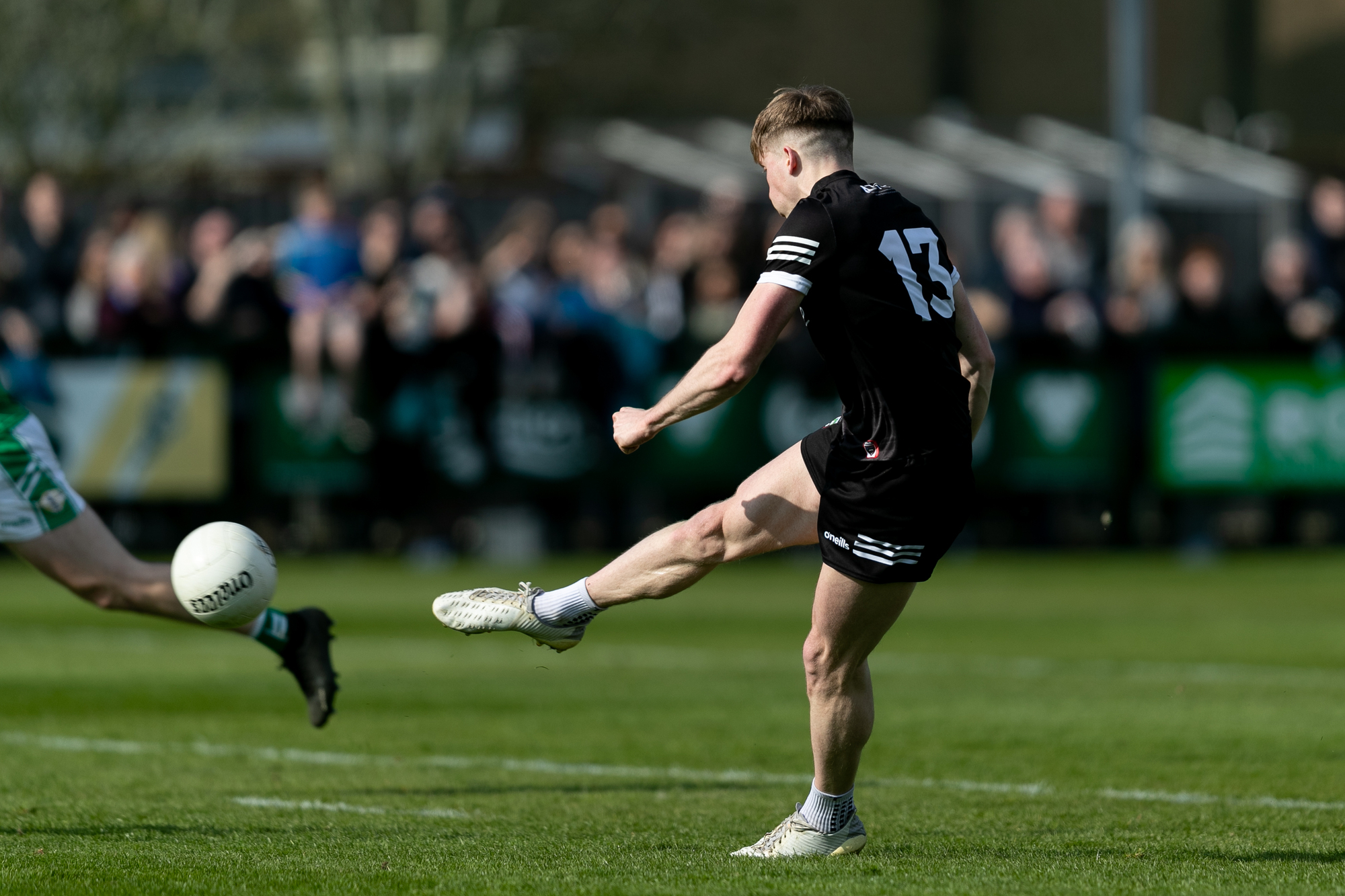 Spillane to the fore as Sligo make light work of London
