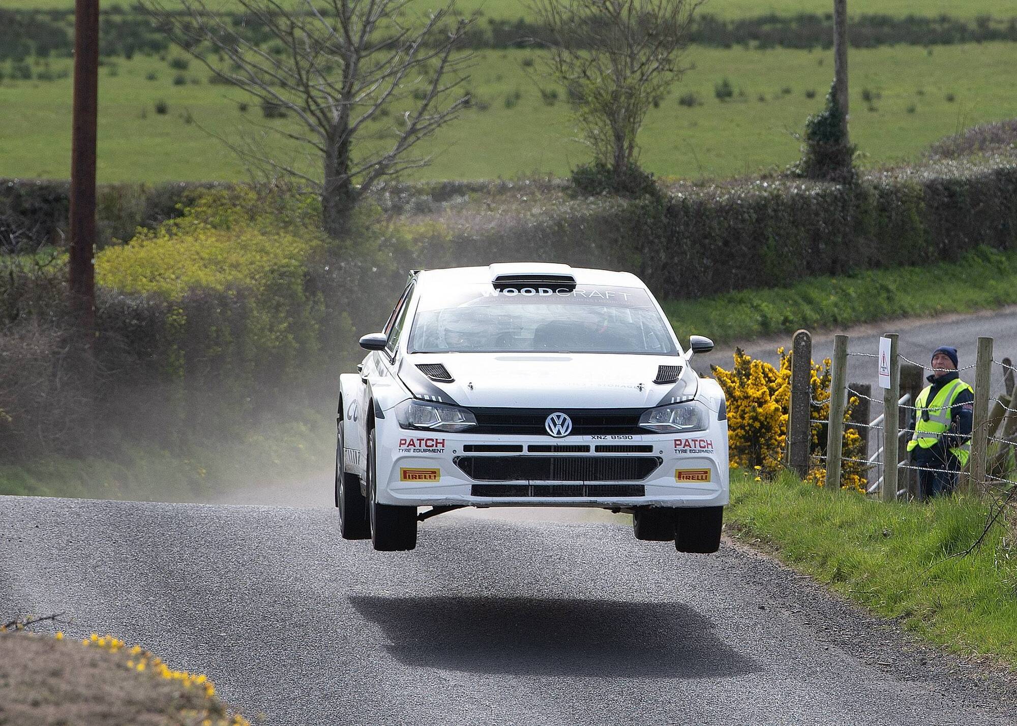 Motorsport: Victory for Devine in Cookstown
