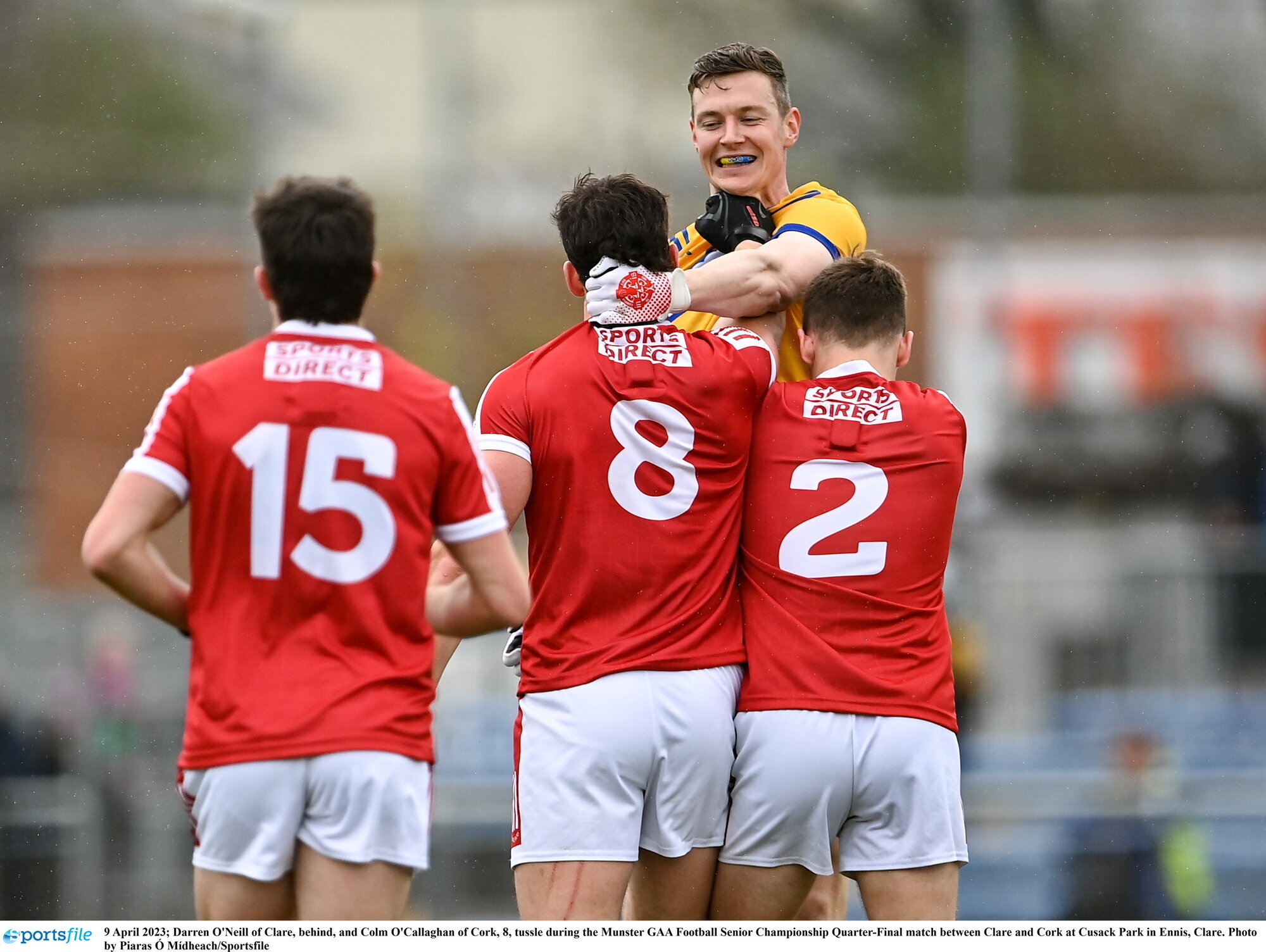 Late Clare winner downs Cork and keeps Banner in frame for Sam Maguire