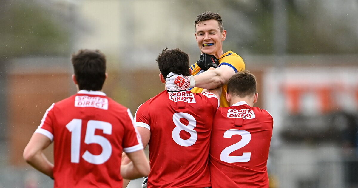 Late Clare winner downs Cork and keeps Banner in frame for Sam Maguire