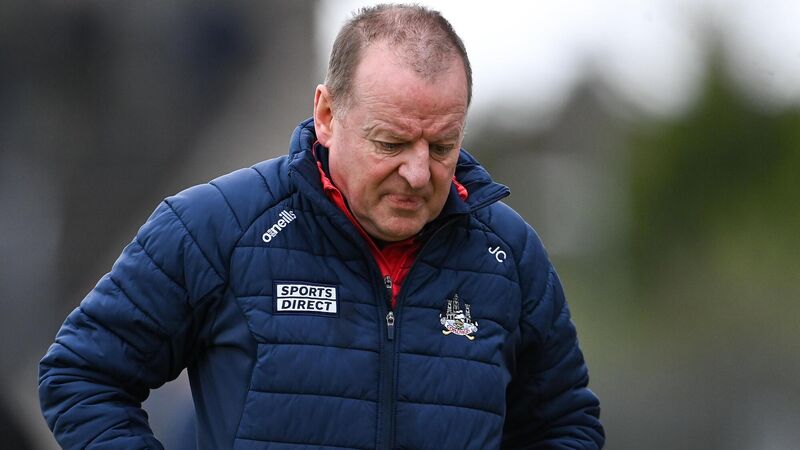 John Cleary: 'Results mightn't go our way and we could be playing in ...