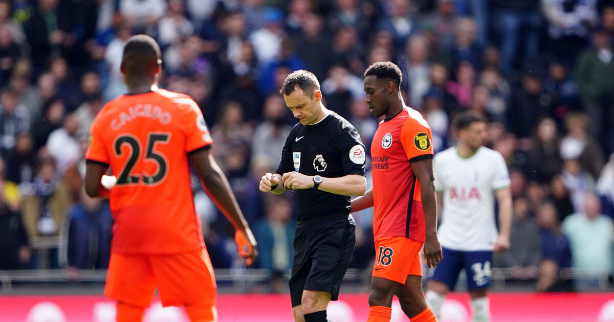 PGMOL apologise to Brighton for third time this season