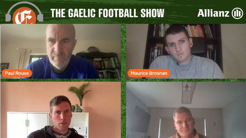 The Gaelic Football Show: Clare catch Cork, drama in New York