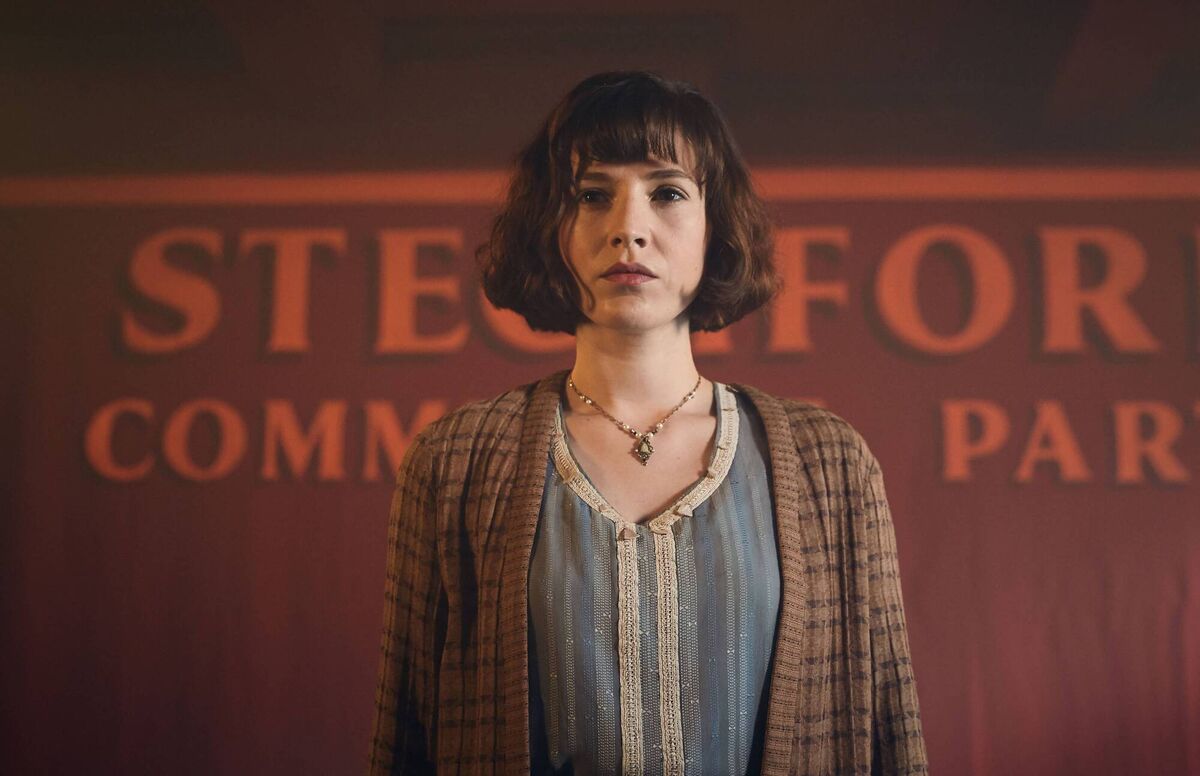 Charlie Murphy on new erotic thriller Obsession: 'To explore consent in ...