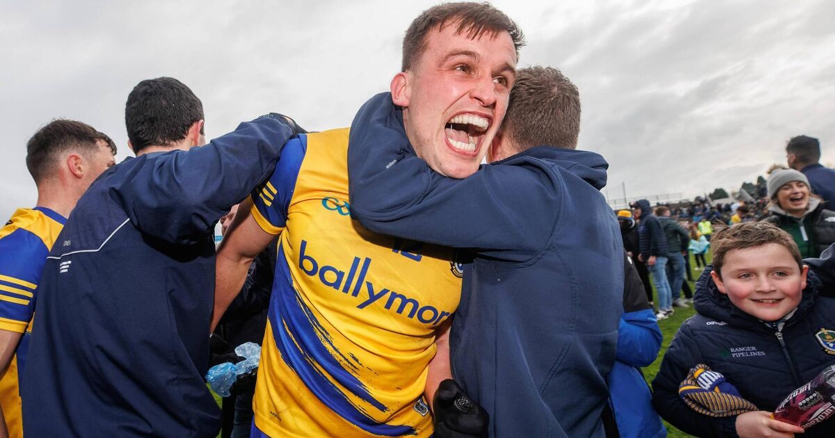 Enda Smith: 'It probably wasn’t pretty on the eye, but it was something ...