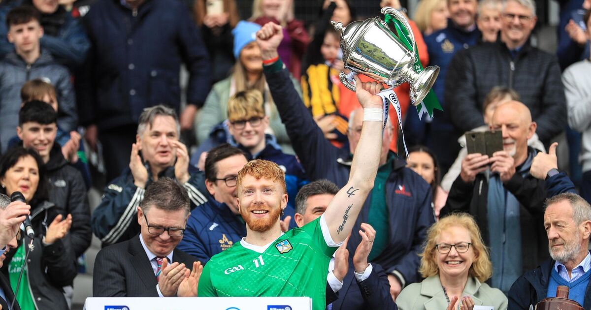 Mark Landers: Limerick on track to win six All-Irelands in a row
