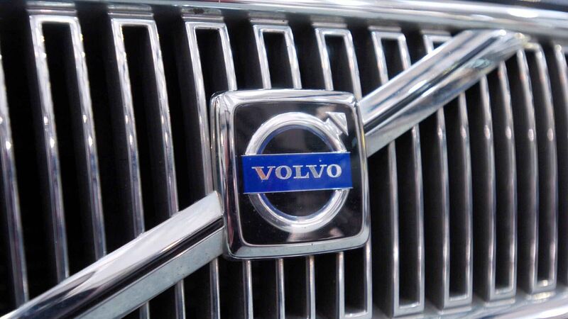 Truck maker Volvo posts record Q1 as sales, margins beat forecasts