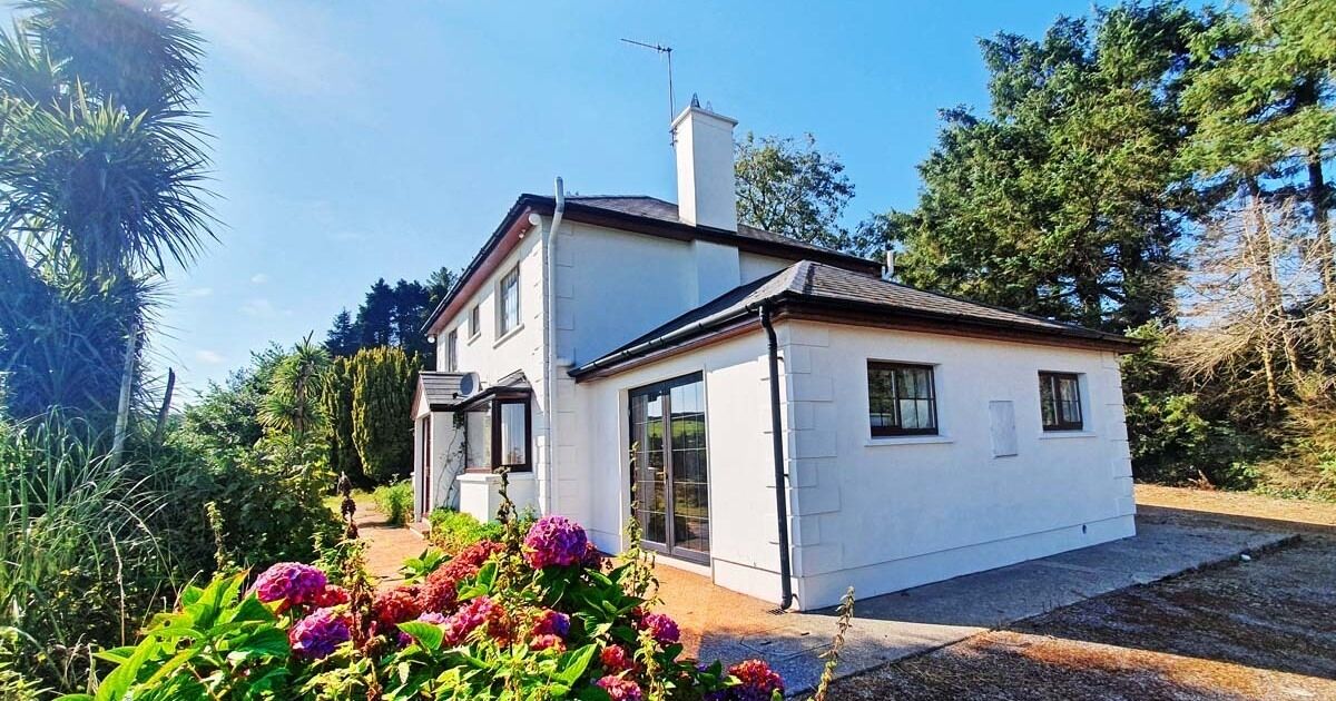 53-acre West Cork farm offers varied charms at €15k/acre