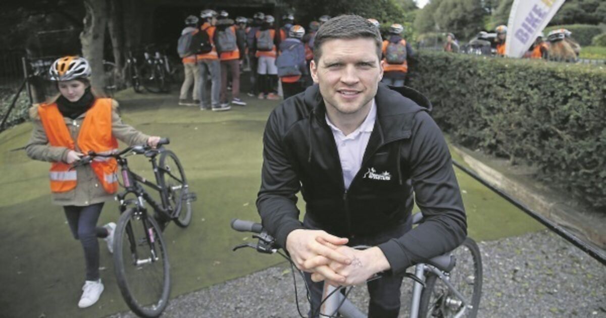 The Monday Interview: Former Dublin star Conal Keaney is on his bike to ...