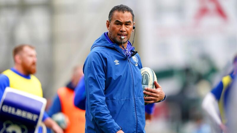 Salary cap killing the English Premiership, warns Pat Lam