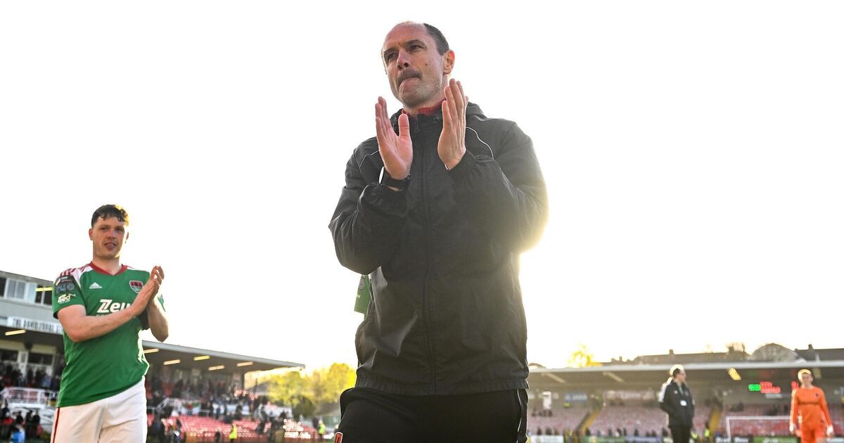 Colin Healy has every faith in young star Joe O'Brien-Whitmarsh