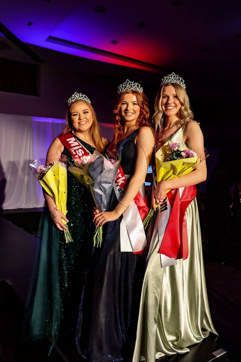 Out and About: Where Sharon Corr, Miss Cork and more were spotted last week