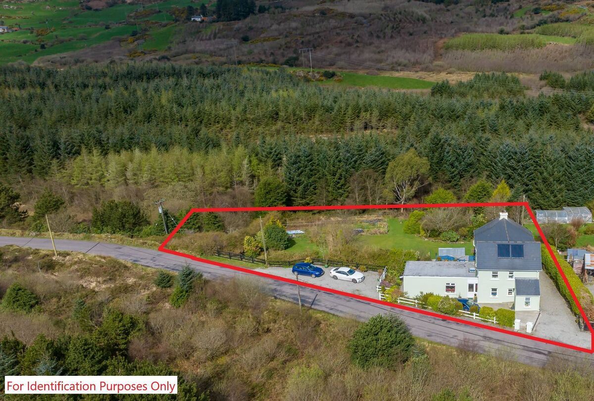 Putting the 'bella' in €275k Bantry rural buy called Inisbella