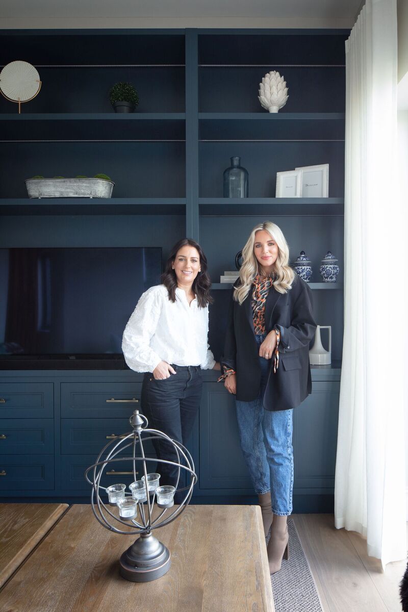 Look inside renovated and reimagined 1930s Dublin home