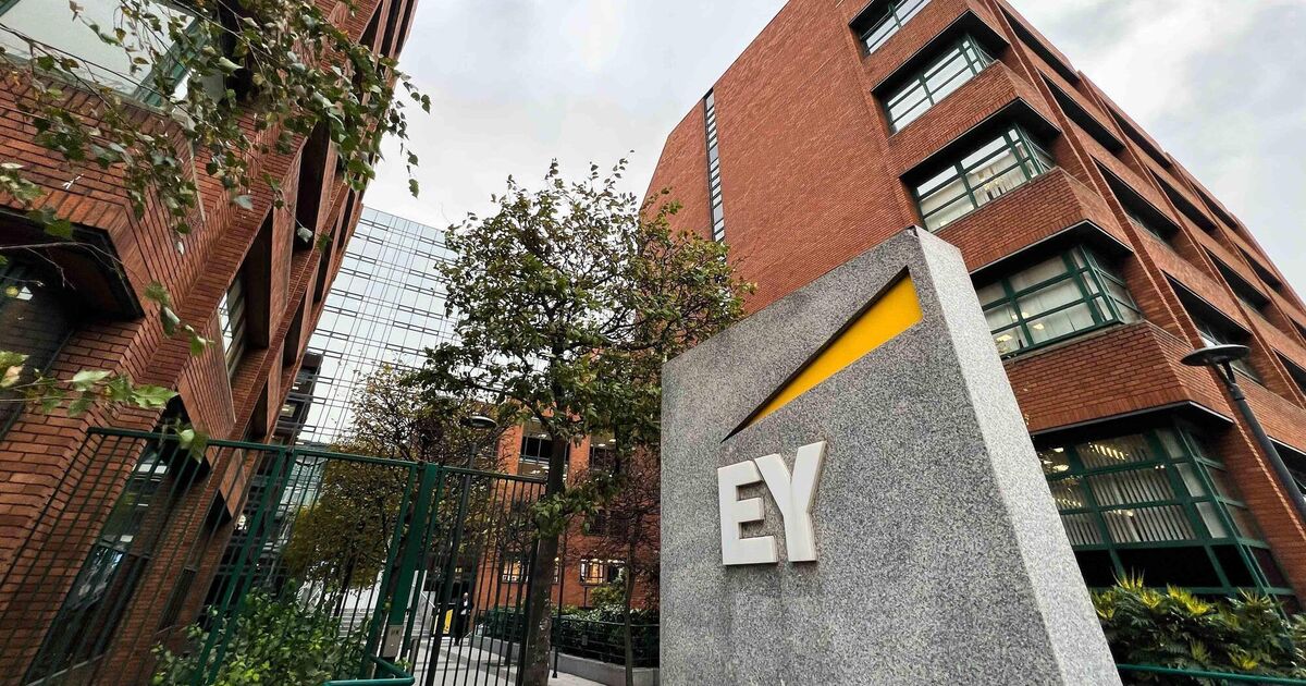 Eamon Quinn: Accounting giant EY stalls plan to scale its Everest
