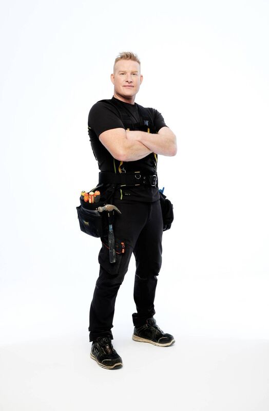 Peter Finn: 'Our house became a home when the kids arrived'