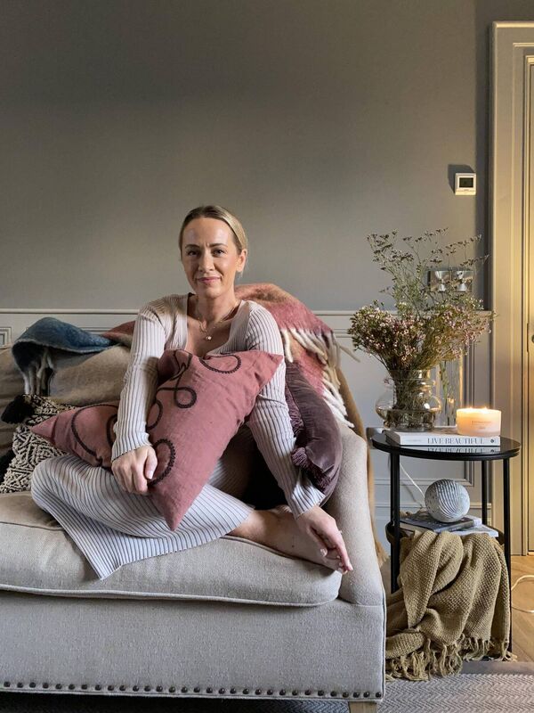 Sarah Battle: 'Why I love making the beds in our home'