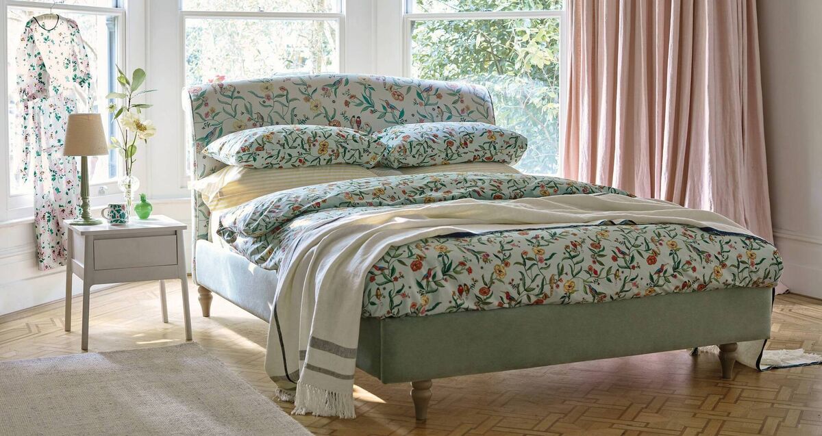 Sarah Battle: 'Why I love making the beds in our home'