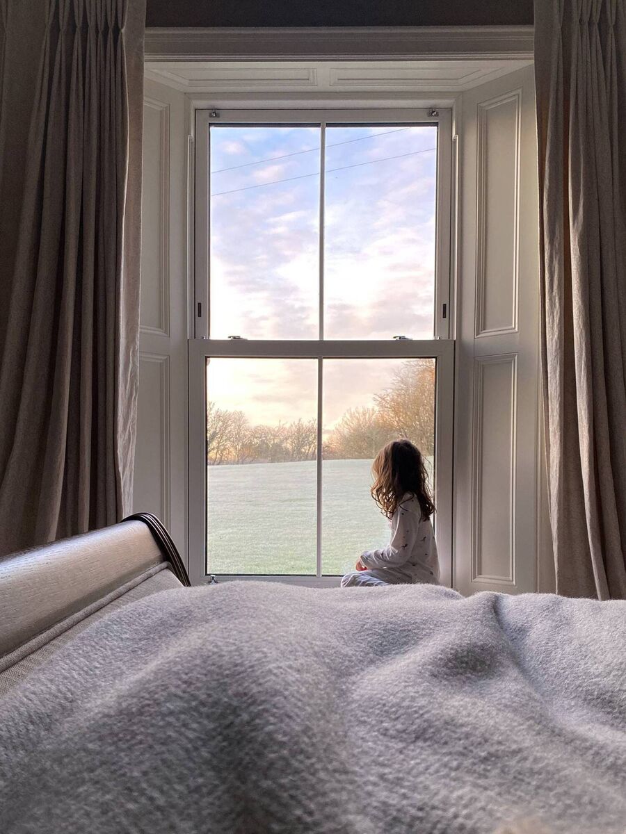 Sarah Battle: 'Why I love making the beds in our home'
