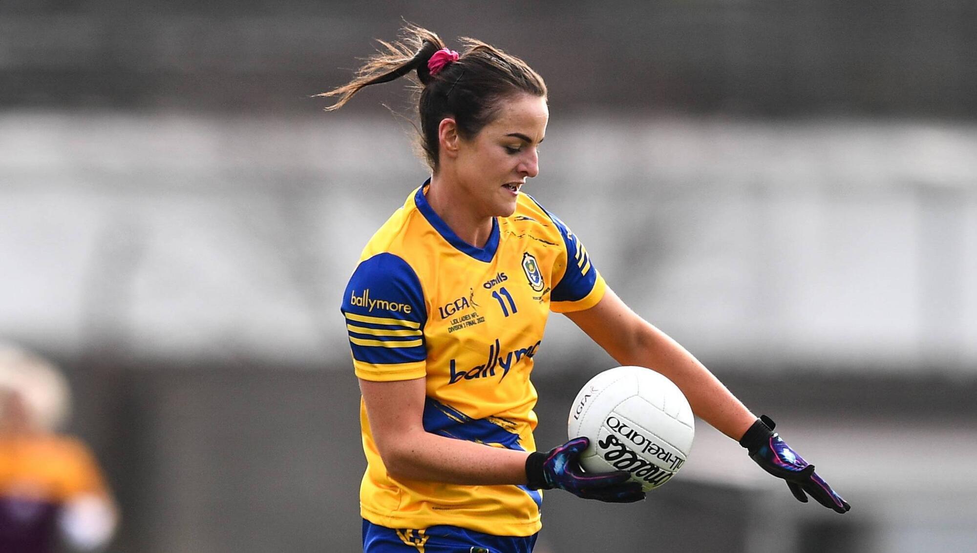 'Taking a break' - Roscommon's Jenny Higgins looking forward to Oz ...