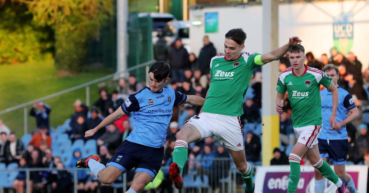 Cork City fall to UCD as Students secure first win of campaign