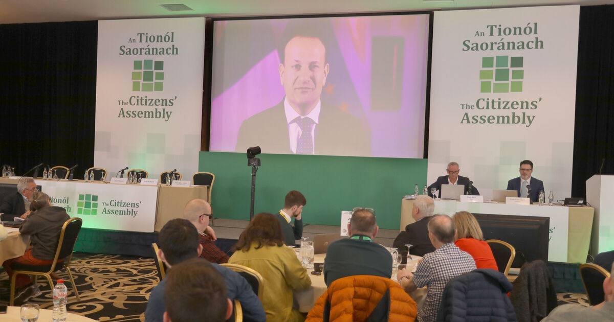 Crystal meth a 'real worry' for Ireland, Citizens’ Assembly hears