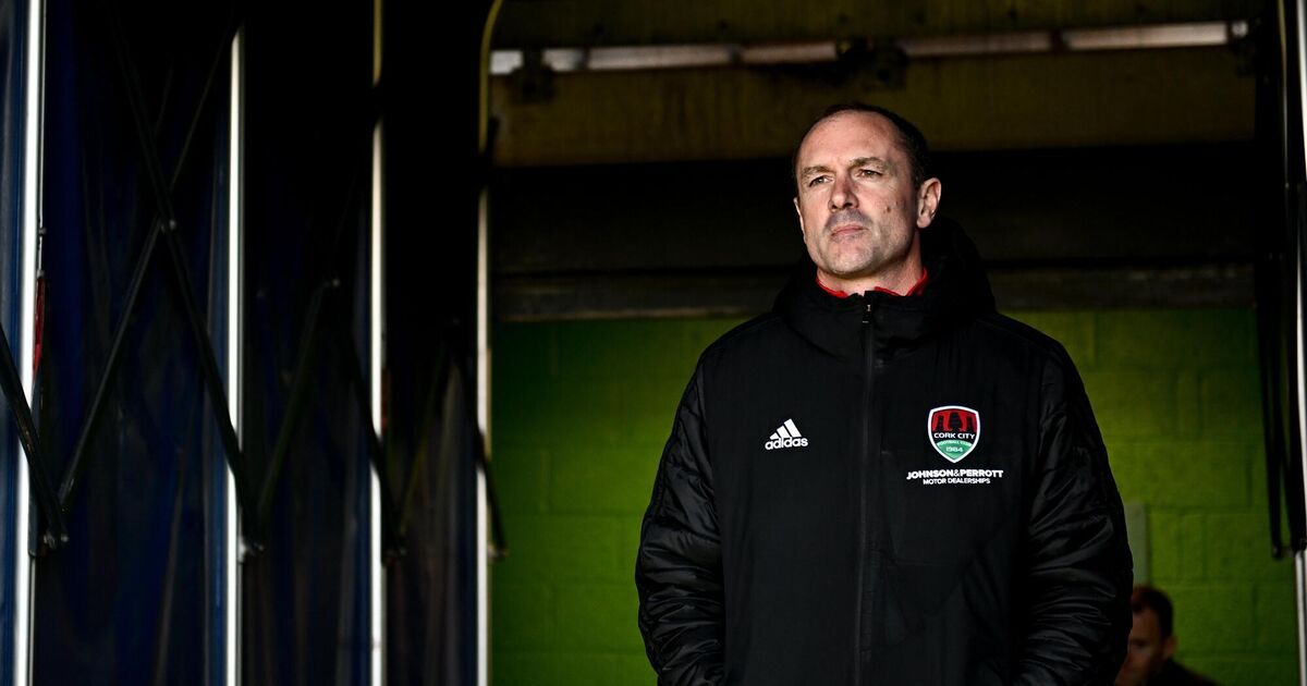 Colin Healy: Cork City must eradicate sloppy mistakes