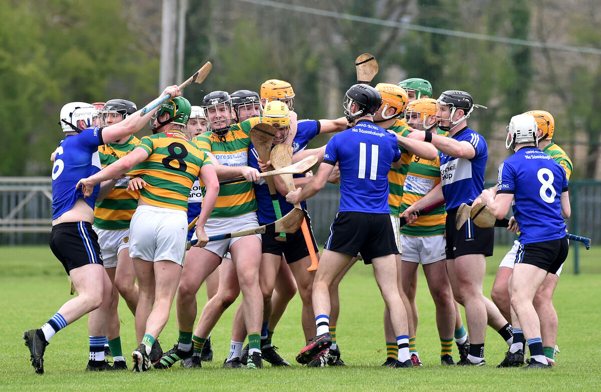 Cork SHL round-up: Sars tighten grip on top spot with impressive win ...