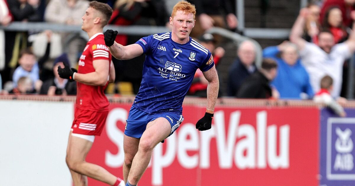 Talking points: Monaghan's bravery, Cahill's class, Cora's insight