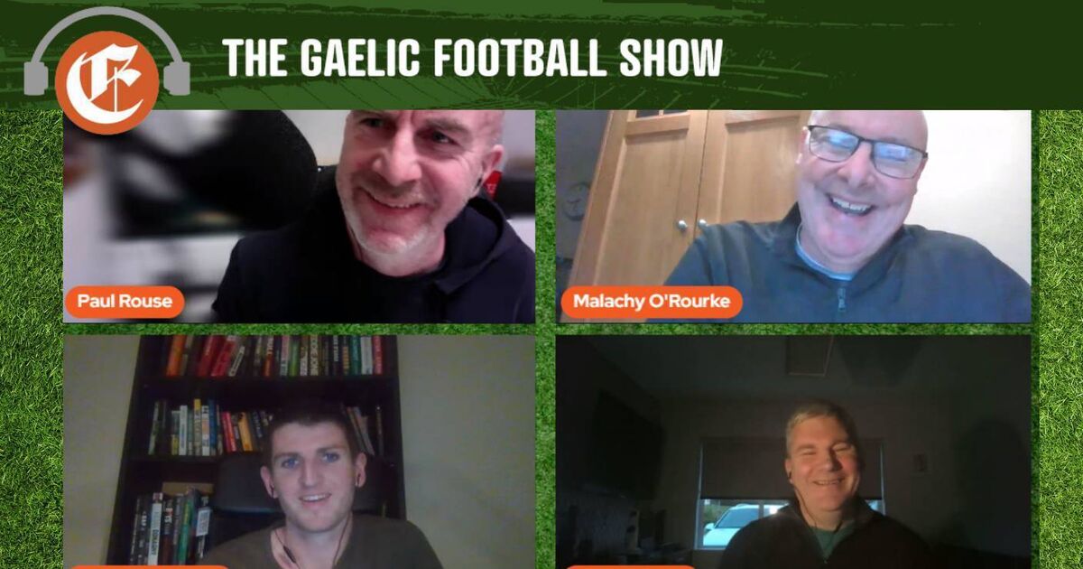 The Gaelic Football Show: Monaghan stun Tyrone in thriller