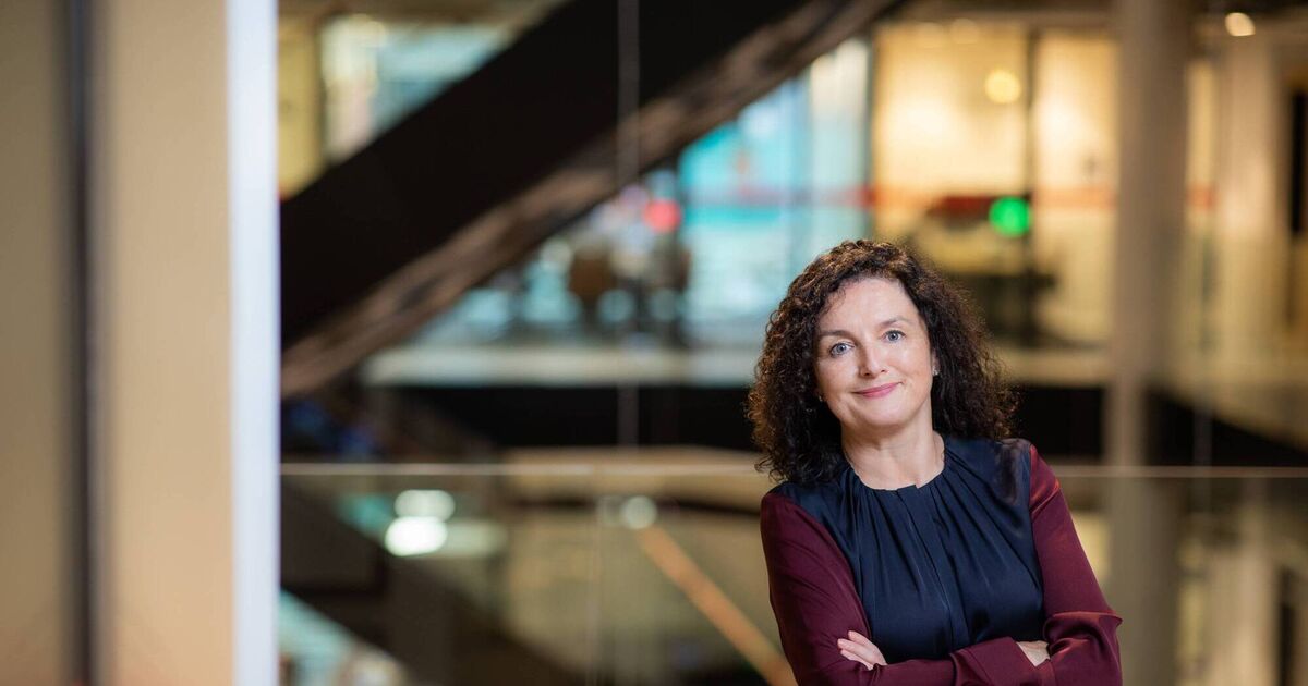 Sharon McCooey to step down as head of LinkedIn Ireland