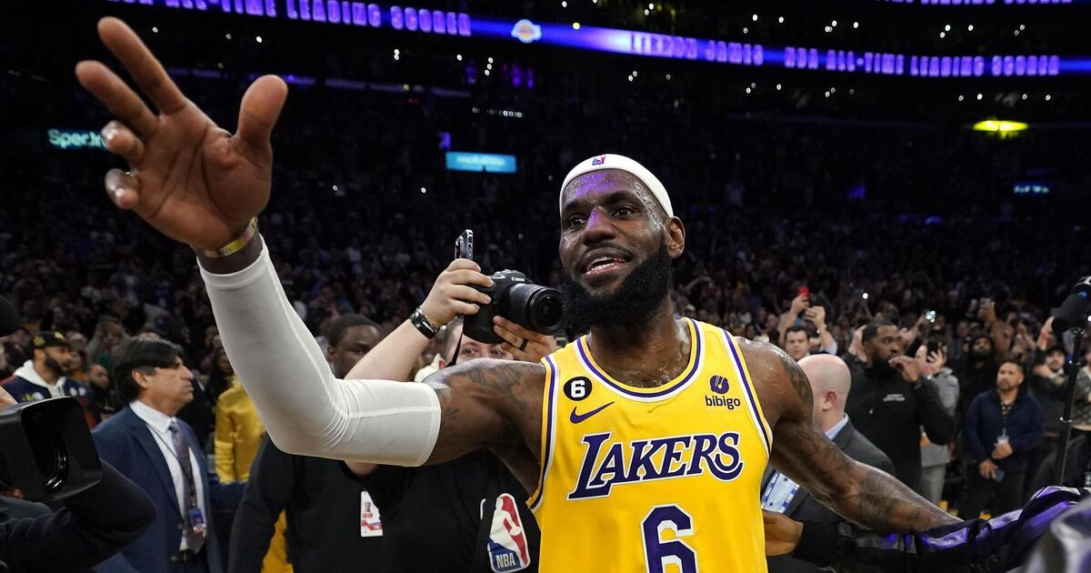 Kieran Shannon: The making of LeBron - sport's most rounded superstar