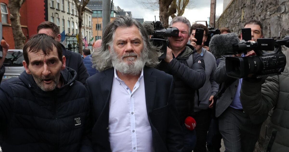Hutch walks free after 52-day trial and 140 witnesses