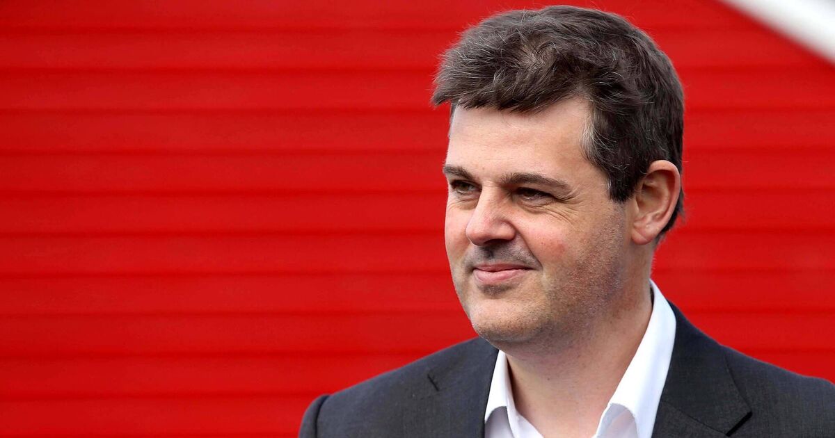 Kevin Bakhurst named new director general of RTÉ