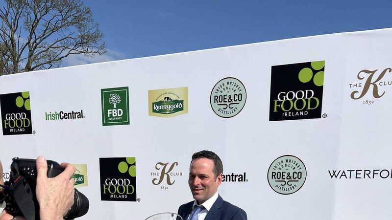 Ireland's 17,500 dairy farmers championed at awards ceremony