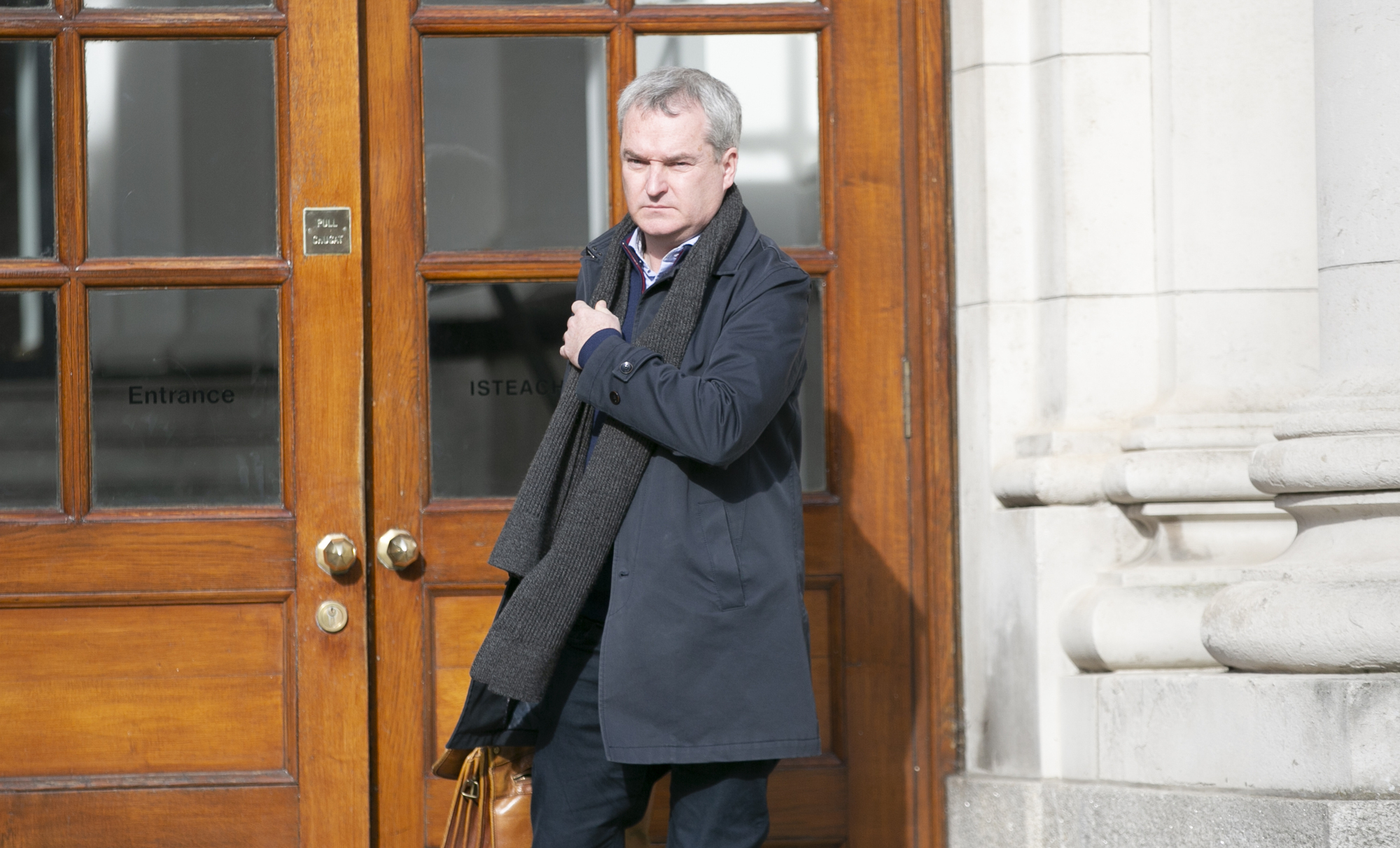 Holohan report includes intriguing 'he-said-she-said' accounts by top ...