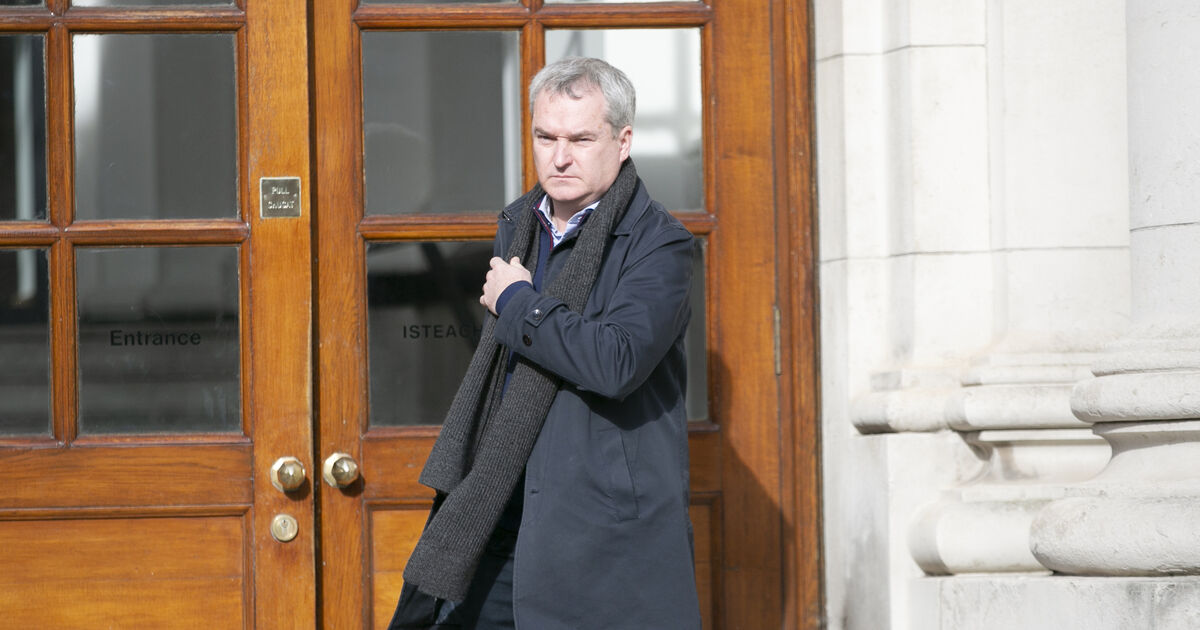 Holohan report includes intriguing 'he-said-she-said' accounts by top ...