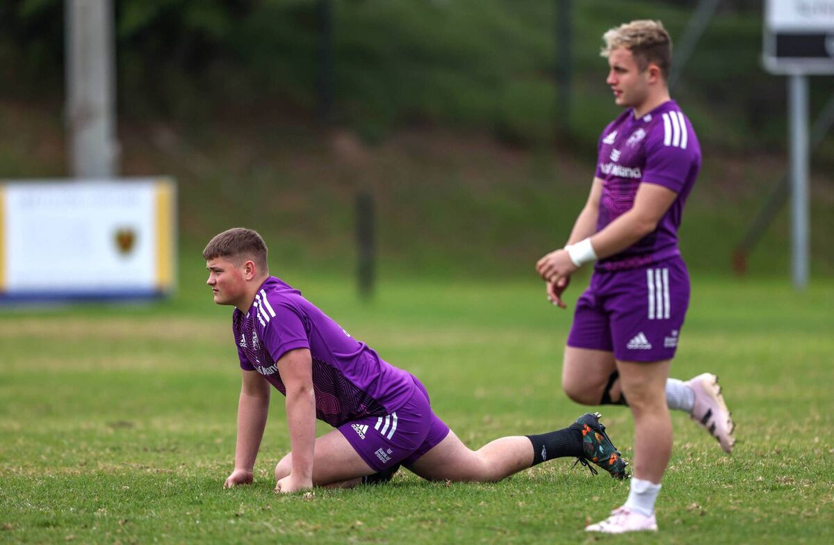 Donal Lenihan: Getting up close and personal with a Springbok bomb squad