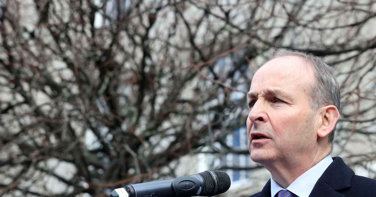 Tánaiste backs own chief of staff in dispute with Robert Watt on ...